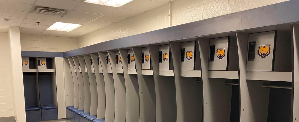 Antimicrobial Lockers - Learning Envoirments Inc